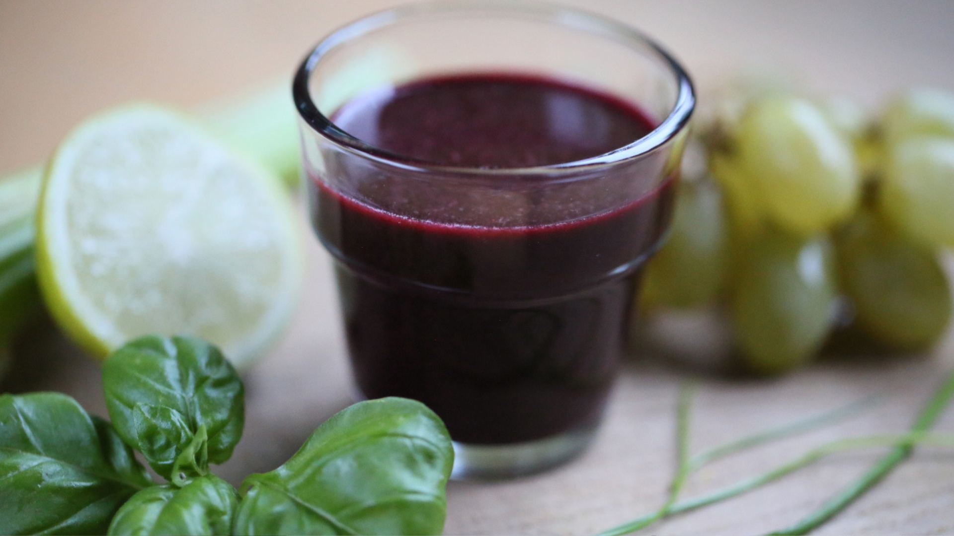 Stimmungsaufheller Brain Shot Rezept